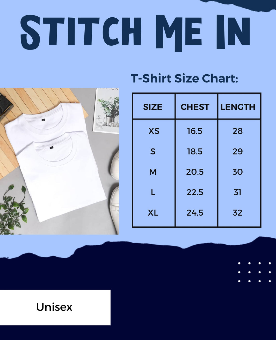 Stitch Me In