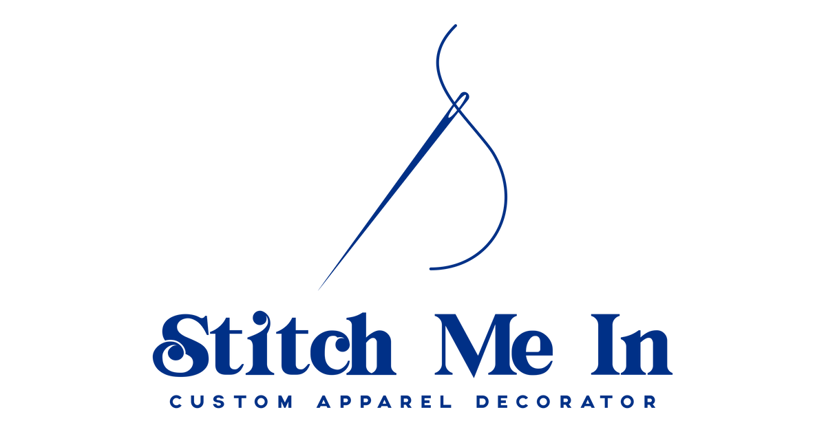 Stitch Me In